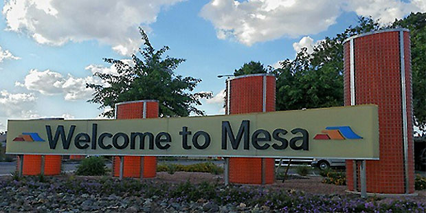 Mesa honored as 2016 Playful City USA designation