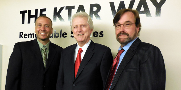 We talk to Jack Lunsford, one of Arizona's movers and shakers