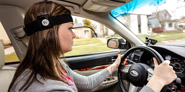 Report: Voice commands while driving can lead to more distractions ...