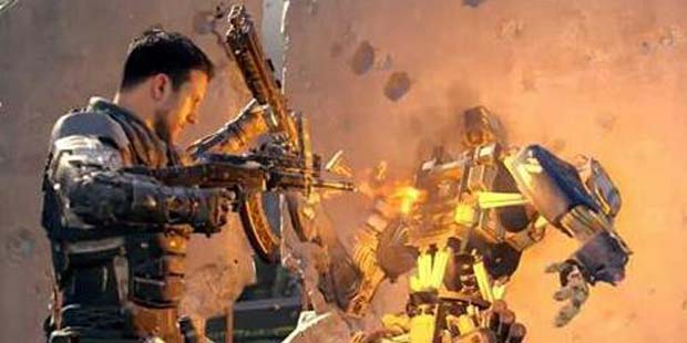 Phoenix cop's image used in newest 'Call of Duty' game