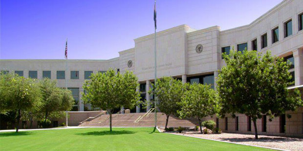 Gov. Doug Ducey announces two appointees to expanded Arizona Supreme Court