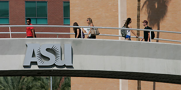 Arizona State University breaks graduation records for student-athletes ...