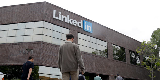 In today's social media age, LinkedIn is more than just an online ...