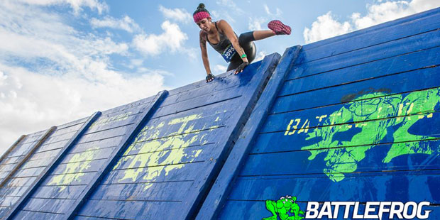 Battlefrog Logo