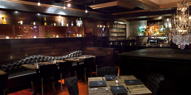 She Said: Scottsdale second story bar lifts dining experience