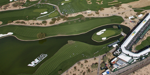Waste Management living up to its name with Phoenix Open