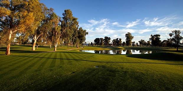 Phoenix-area golf course reopens with new name and look