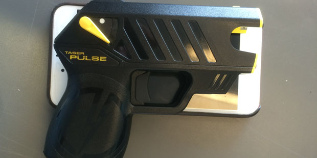 Taser unveils new weapon for the public