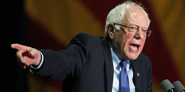 Bernie Sanders to host multiple campaign rallies this week in Arizona