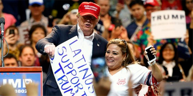 Ariz. business owner threatened for supporting Donald Trump