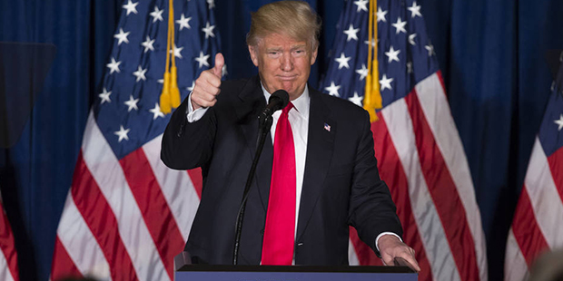 An independent Donald Trump would put a Republican in the White House
