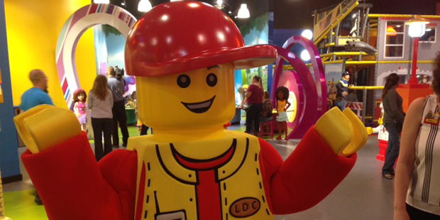 Block party! Legoland Discovery Center to open inside Arizona Mills mall