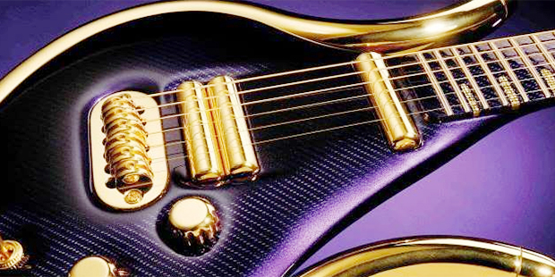 Gus Guitars founder speaks on creating Prince's last guitar