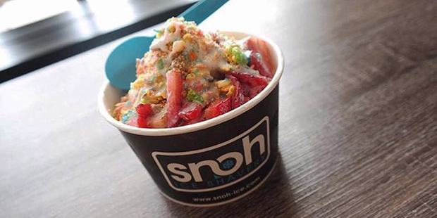She Said: Snoh is the experience you need on a hot Arizona day