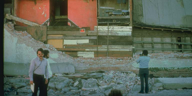 Part of Arizona would be affected by huge California earthquake