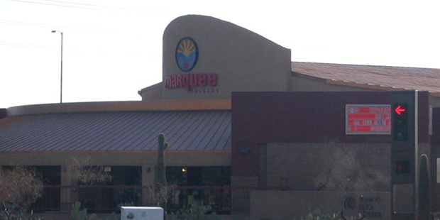 Copa America Centenario Phoenix FanHQ at Marquee Theatre