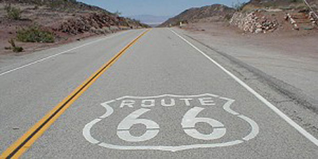 Get your kicks: Arizona offers specialty license plate for Route 66