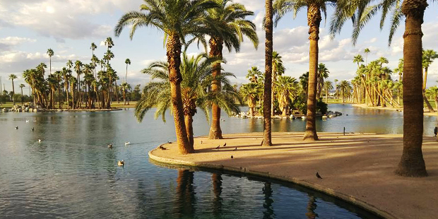 Fresh air: Phoenix's Encanto Park named among best in nation