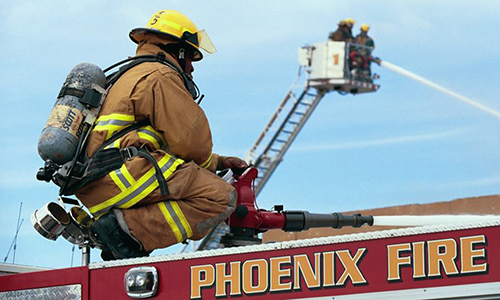 Phoenix Fire hosting career fair