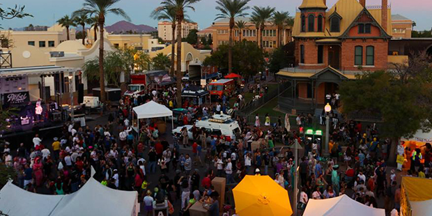 Phoenix Zombie Walk comes to halt after 7 years