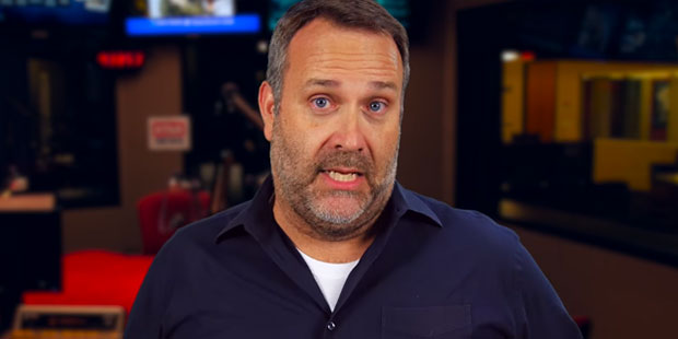 Sharper Point: Extremely hot Father's Day is perfect excuse to be lazy