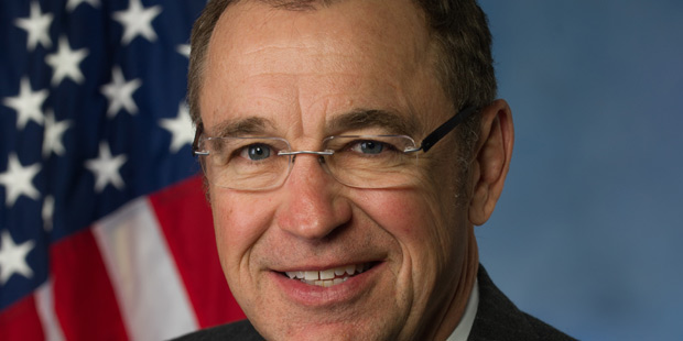 US Rep. Matt Salmon to take vice president position at ASU