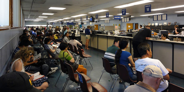 ADOT: Shorter MVD wait times may be coming