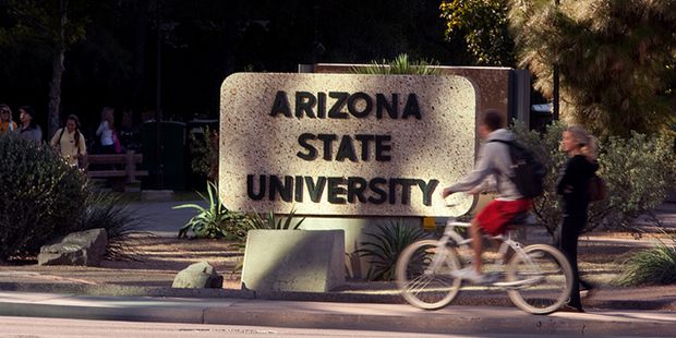 Body found at Arizona State campus