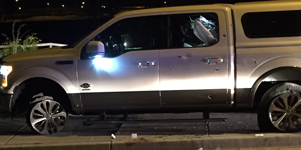 Police chase suspect across metro Phoenix