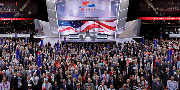 Arizona delegates pay thousands to attend the Republican National ...