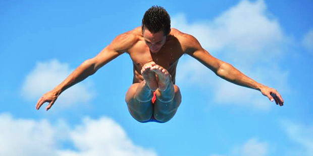 Phoenix suburb gives Olympics-bound diver his own day