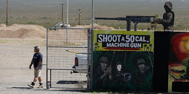 Family of Arizona shooting-range instructor killed in accident files ...