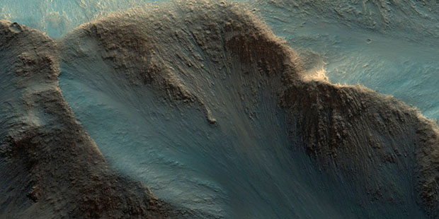 NASA publishes over a thousand photos from Mars