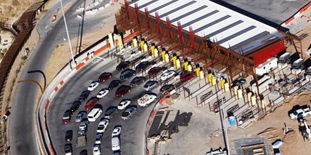 Federal investigation closes border crossing point in southern Arizona