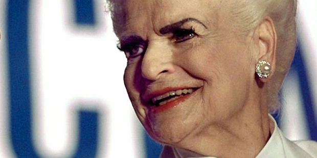 Rose Mofford, first woman to serve as Arizona governor, dead at 94