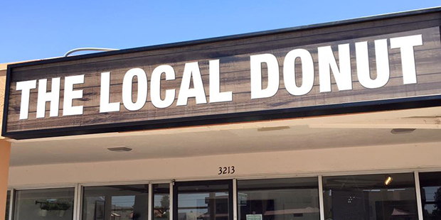 Local Donut in Scottsdale named best doughnut shop in state