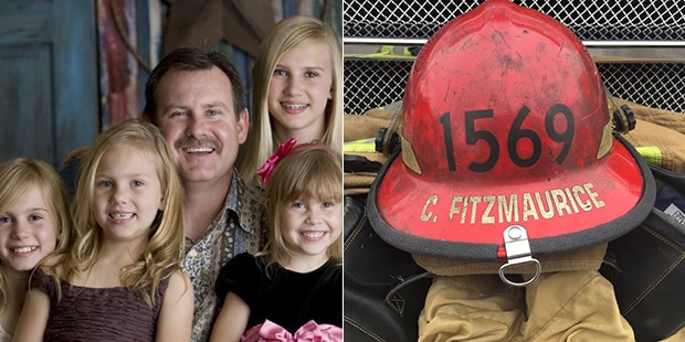 Services set for Phoenix fire captain killed in accident - KTAR.com