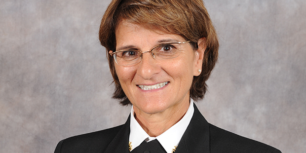 Phoenix suburb announces first female fire chief in city's history