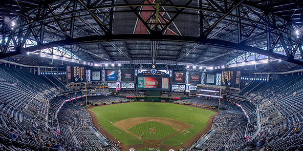 Police investigation forces short evacuation of Chase Field in downtown ...