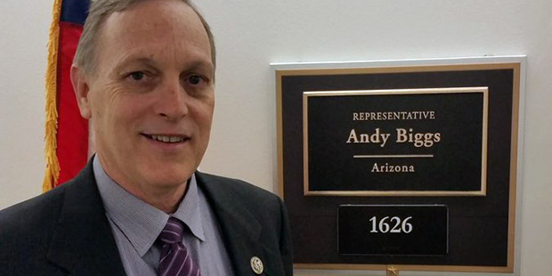 Rep. Biggs: Health care workload among reasons to nix August recess