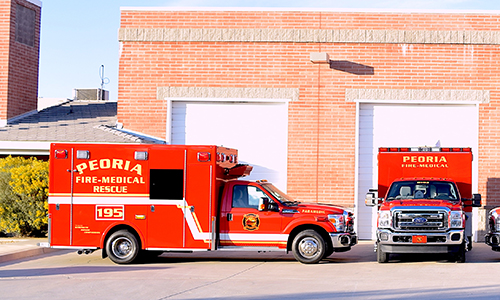 Main Street Minute: West Valley fire department launches ambulance ...