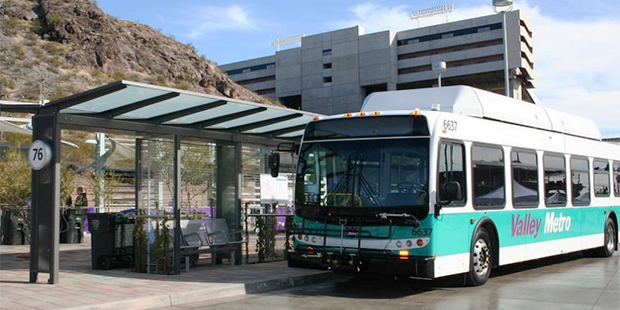 Park-and-ride entrance to close for South Mountain Freeway construction