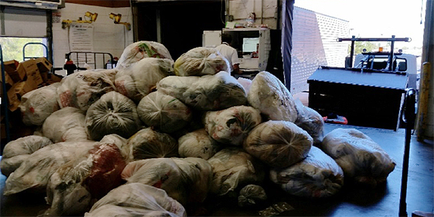 Phoenix-area schools holding plastic bag collecting drive