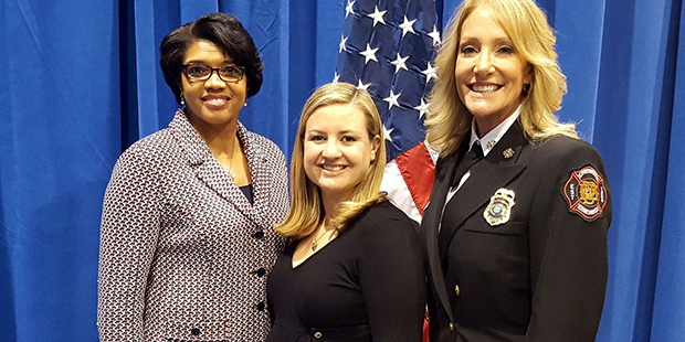 Arizona leaders show their support for International Women's Day