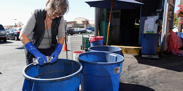 Phoenix's new recycling programs are garbage