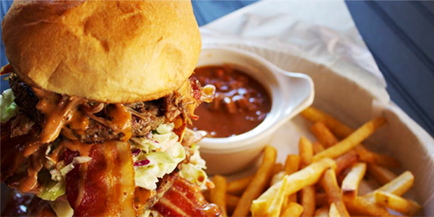 Food Network's 'Ginormous Food' to film at several Arizona restaurants