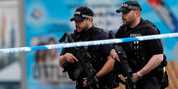 In America, everyone should be welcome -- except for the thought police