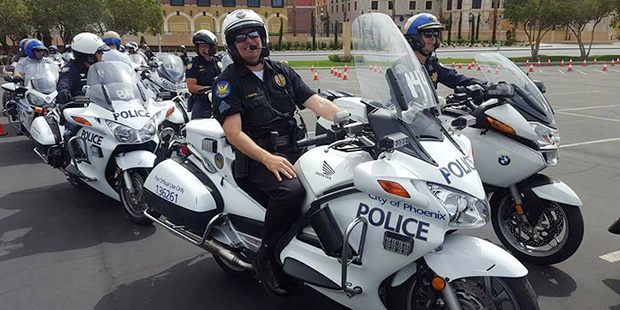 Phoenix police increasing recruitment efforts, plans to hire 3,000 officers