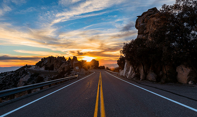 Top 5 scenic drives in Arizona - KTAR.com