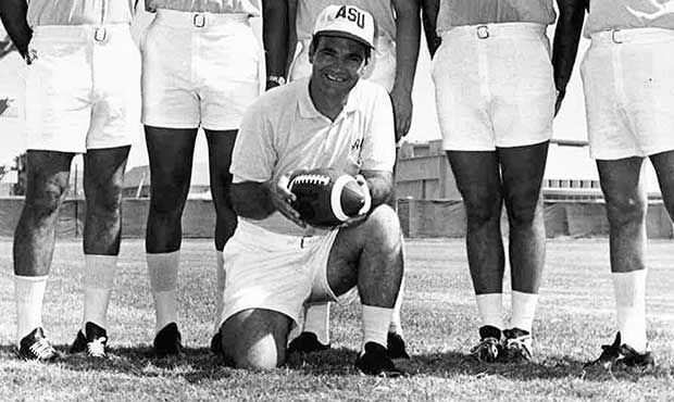 Ducey declares July 5 as Frank Kush Day to honor late ASU coach